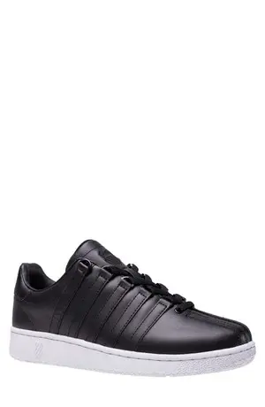K-Swiss Classic Vn Sneaker Black/white