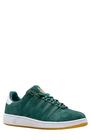 K-Swiss Classic Vn Sneaker Blue/ Green
