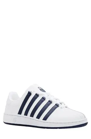 K-Swiss Classic Vn Sneaker White/ Navy