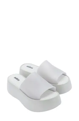 Melissa Chunky Platform Sandals