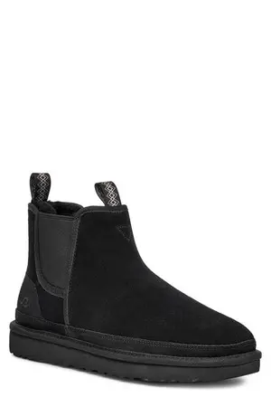 UGG Neumel Chelsea Boot - Black