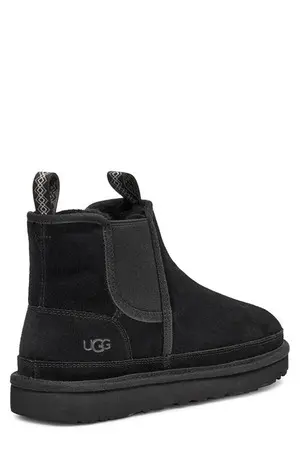 UGG Neumel Chelsea Boot - Black