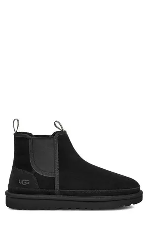 UGG Neumel Chelsea Boot - Black