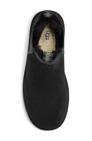 UGG Neumel Chelsea Boot - Black
