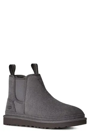 UGG Neumel Chelsea Boot - Dark Grey