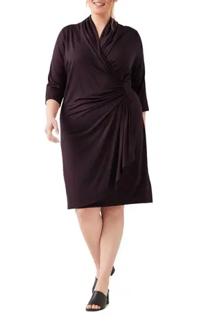 Karen Kane Wrap Dresses