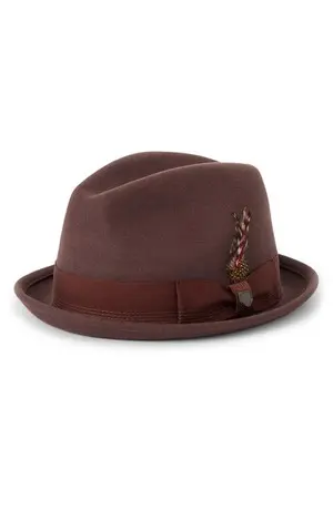 Brixton Fedora Hats For Men