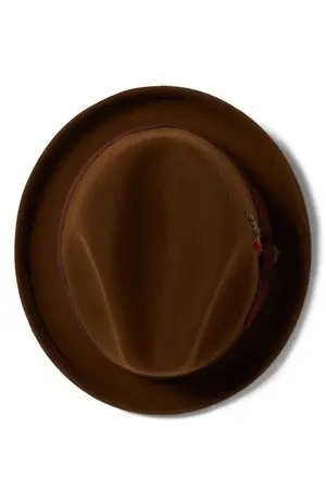 Brixton Gain Wool Fedora