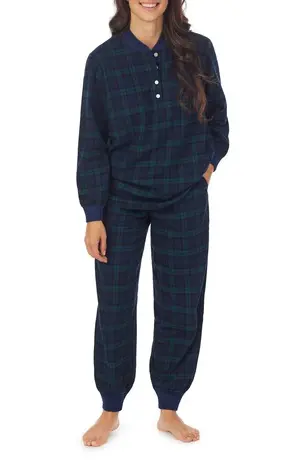 LANZ OF SALZBURG Pajamas Blue/ Green