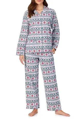 LANZ OF SALZBURG Pajamas Grey