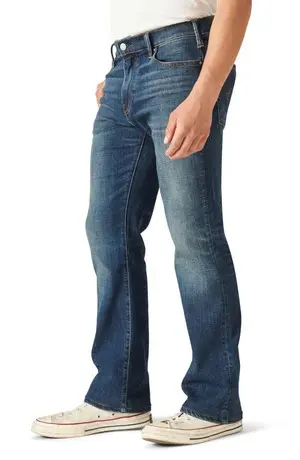 Lucky Brand 383 Easy Rider Bootcut Jeans