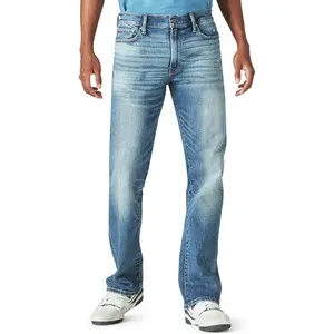 Lucky Brand Whiskering Jeans For Men