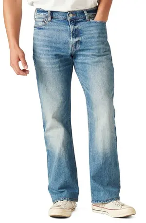 Lucky Brand 383 Easy Rider Bootcut Jeans