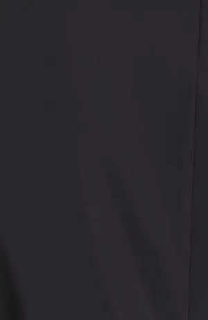 Theory Clinton Precision Ponte Knit Blazer - Black