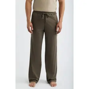 Daniel Buchler Peruvian Pima Cotton Lounge Pants - Fern