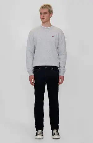 LEVI'S 511™ Slim Fit Jeans - Black Leaf Adv