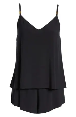 Magicsuit Mila One-piece Romper Swimsuit - Black