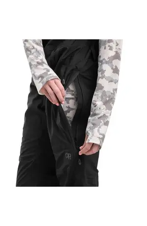 OUTDOOR RESEARCH Carbide Pertex® Shield Waterproof Bibs Snow Pants