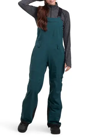 OUTDOOR RESEARCH Carbide Pertex® Shield Waterproof Bibs Snow Pants Treeline