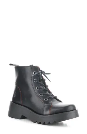 Fly London Combat Boots For Women