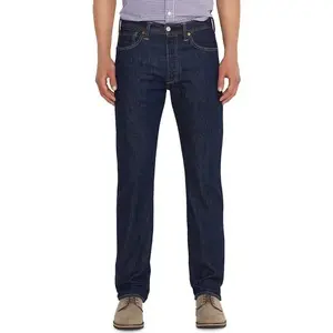 LEVI'S Premium 501® Original Straight Leg Jeans