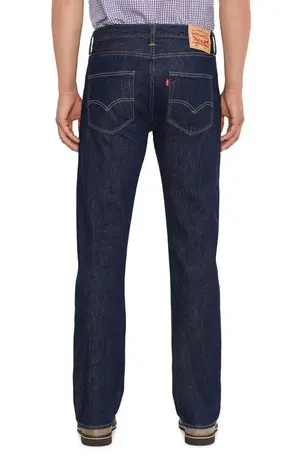 LEVI'S Premium 501® Original Straight Leg Jeans