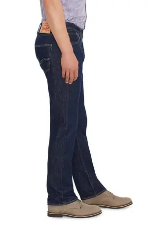 LEVI'S Premium 501® Original Straight Leg Jeans