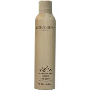 DOLCE GLOW BY ISABEL ALYSA Self-tanning Mist - No Color