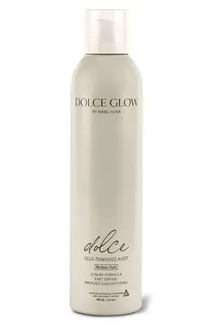 DOLCE GLOW BY ISABEL ALYSA Self-tanning Mist At Nordstrom None