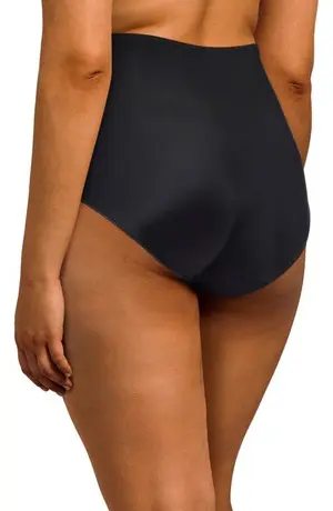 Chantelle Every Curve High Waist Briefs - Black