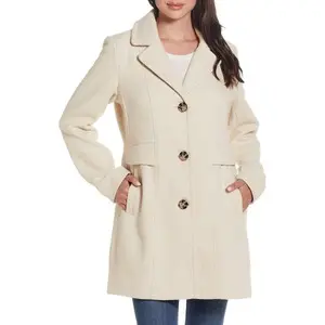 Gallery Cuffed Coats For Women