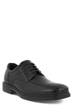 Ecco Helsinki 2.0 Leather Derby - Black