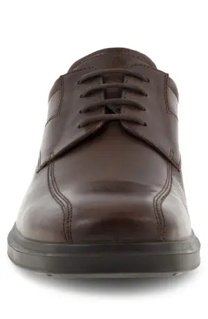 Ecco Helsinki 2.0 Leather Derby - Mink
