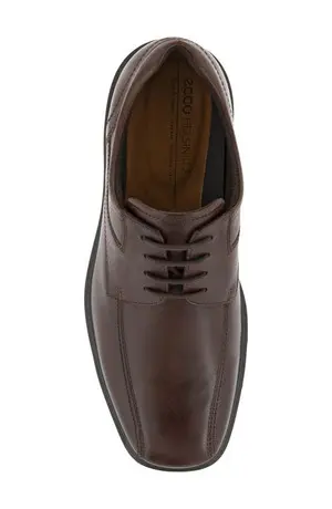 Ecco Helsinki 2.0 Leather Derby - Mink