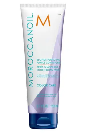 MOROCCANOIL® Blonde Perfecting Purple Conditioner - No Color