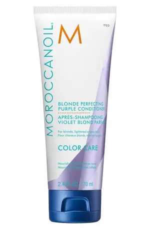 MOROCCANOIL Blonde Perfecting Purple Conditioner - No Color