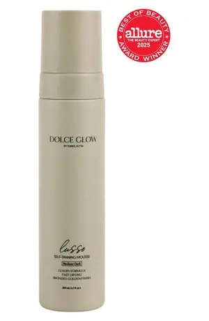 DOLCE GLOW BY ISABEL ALYSA Lusso Self-tanning Mousse