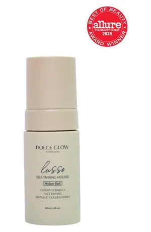 DOLCE GLOW BY ISABEL ALYSA Lusso Self-tanning Mousse