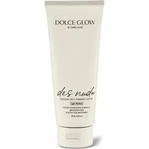 DOLCE GLOW BY ISABEL ALYSA Des Nuda Gradual Tanning Lotion - None