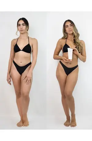 DOLCE GLOW BY ISABEL ALYSA Des Nuda Gradual Tanning Lotion