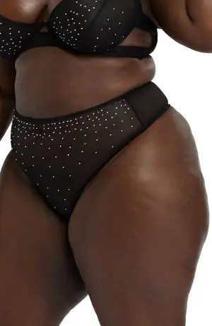 PLAYFUL PROMISES Gabi Fresh Lydia High Waist Thong