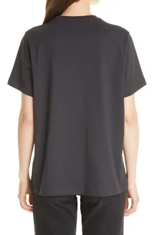 GANNI Graphic Tee