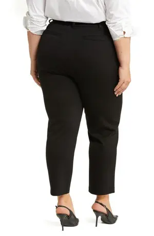 Wit & Wisdom Ab'solution Mid Rise Crop Pants