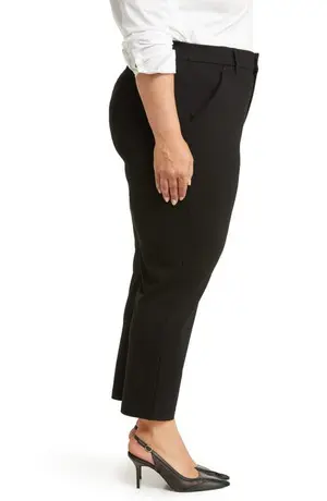 Wit & Wisdom Ab'solution Mid Rise Crop Pants