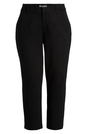 Wit & Wisdom Ab'solution Mid Rise Crop Pants