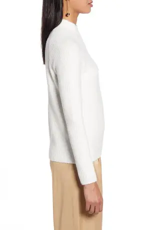 Halogen Mock Neck Sweater