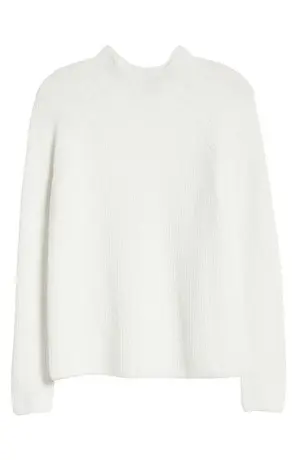 Halogen Mock Neck Sweater