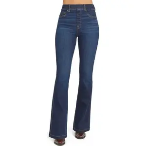 Spanx Pull-on Flare Jeans
