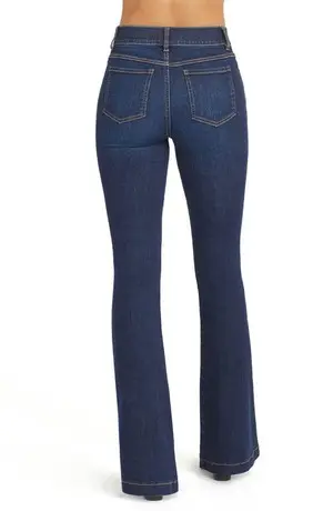 Spanx Pull-on Flare Jeans