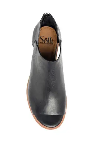 SOFFT Carleigh Peep Toe Bootie